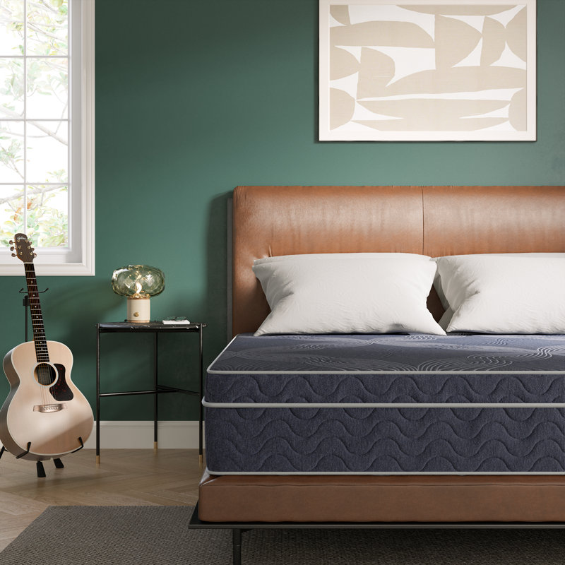 Wayfair Sleep™ 12" Firm Hybrid Mattress & Reviews | Wayfair